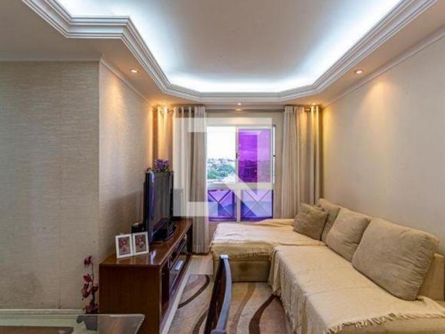 Apartamento à Venda Vila Tibirica, 2 Quartos, 52 m² Santo André