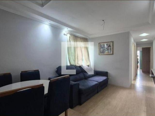 Apartamento à Venda Vila Tibirica, 2 Quartos, 67 m² Santo André