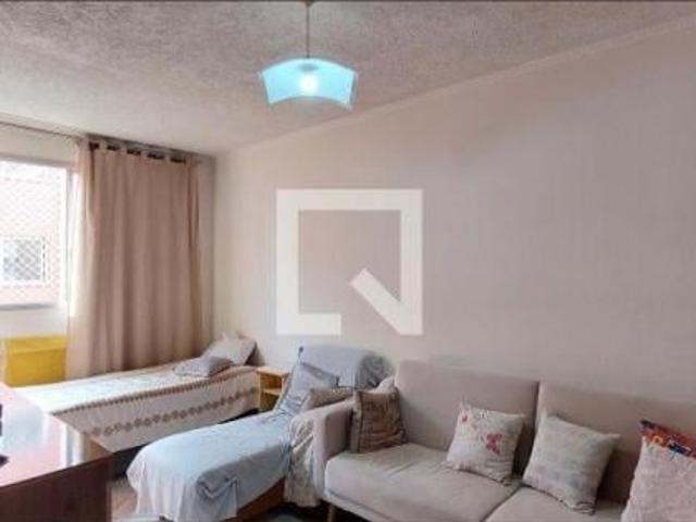 Apartamento à Venda Vila Tibirica, 2 Quartos, 60 m² Santo André