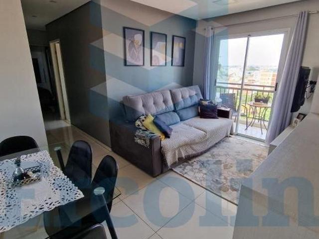 APARTAMENTO À VENDA VILA TRUJILLO EM SOROCABA SP
