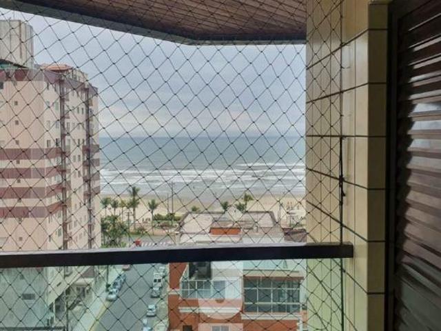 Apartamento à Venda Vila Tupi, Praia Grande 120m2 Condomínio Radimar V 3 Quartos