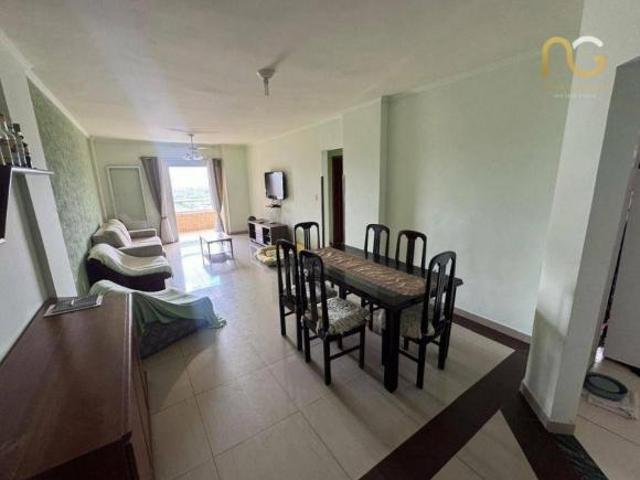 APARTAMENTO Á VENDA VILA TUPI PRAIA GRANDE