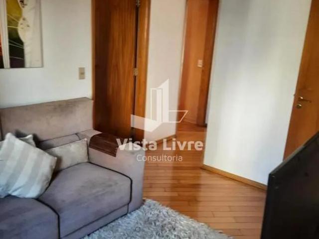 Apartamento à venda, Vila Uberabinha, São Paulo, SP