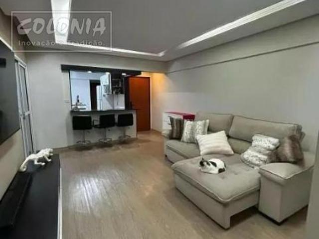 Apartamento a venda Vila Valparaíso
