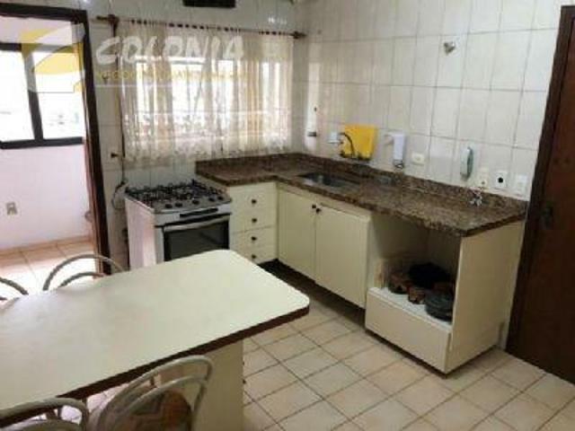 Apartamento a venda Vila Valparaíso