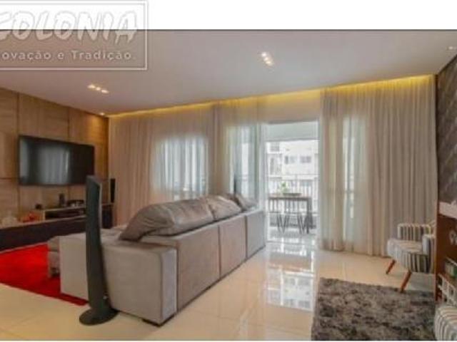 Apartamento a venda Vila Valparaíso