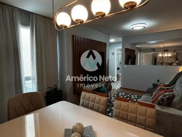 Apartamento à venda, Vila Valparaíso, Santo André, SP