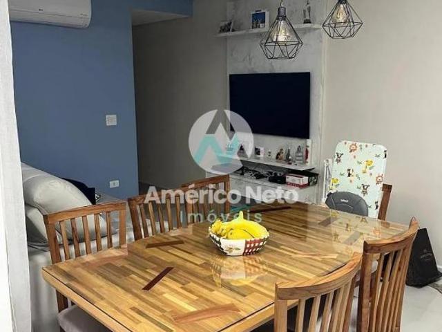 Apartamento à venda, Vila Valparaíso, Santo André, SP