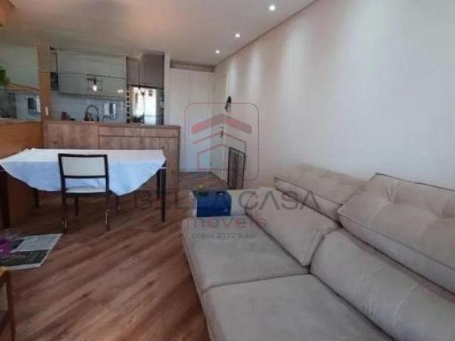 Apartamento à venda Vila Vera, 3 dormitórios, 1 vaga