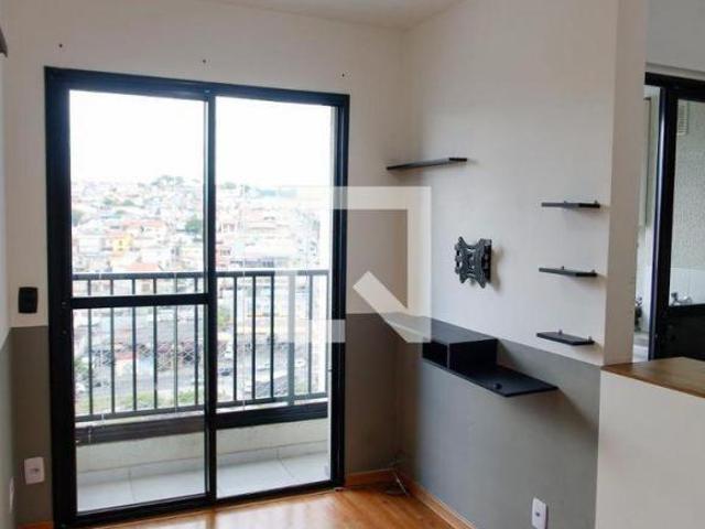 Apartamento à Venda Vila Yolanda, 1 Quarto, 30 m2