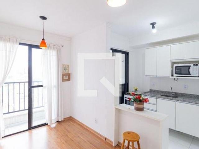 Apartamento à Venda Vila Yolanda, 1 Quarto, 30 m² Osasco