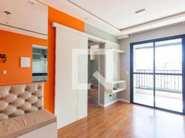 Apartamento à Venda Vila Yolanda, 2 Quartos, 46 m2