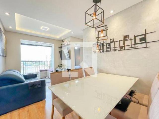 Apartamento à Venda Vila Yolanda, 2 Quartos, 48 m2