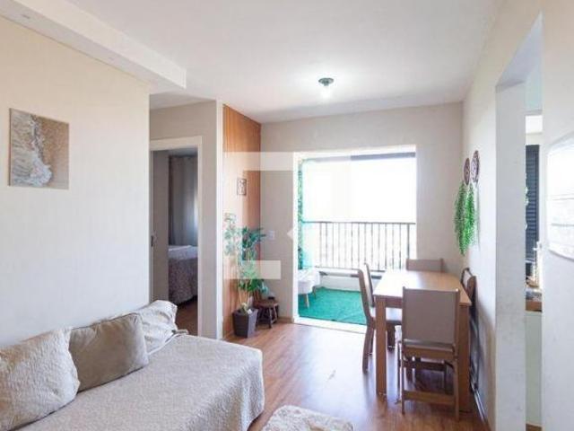 Apartamento à Venda Vila Yolanda, 2 Quartos, 48 m² Osasco