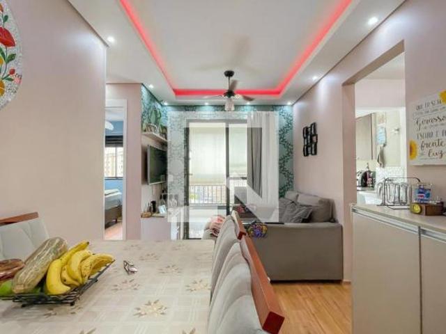 Apartamento à Venda Vila Yolanda, 2 Quartos, 49 m2