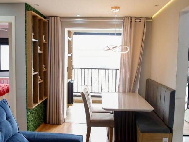 Apartamento à Venda Vila Yolanda, 2 Quartos, 50 m2