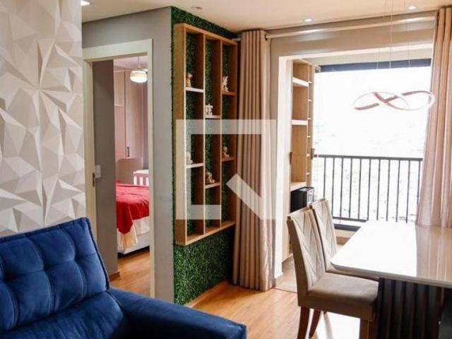 Apartamento à Venda Vila Yolanda, 2 Quartos, 50 m² Osasco
