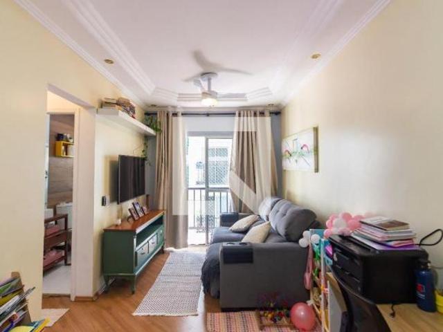 Apartamento à Venda Vila Yolanda, 2 Quartos, 64 m2
