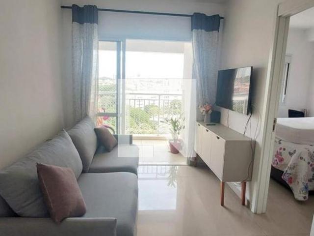 Apartamento à Venda Vila Yara, 1 Quarto, 40 m2