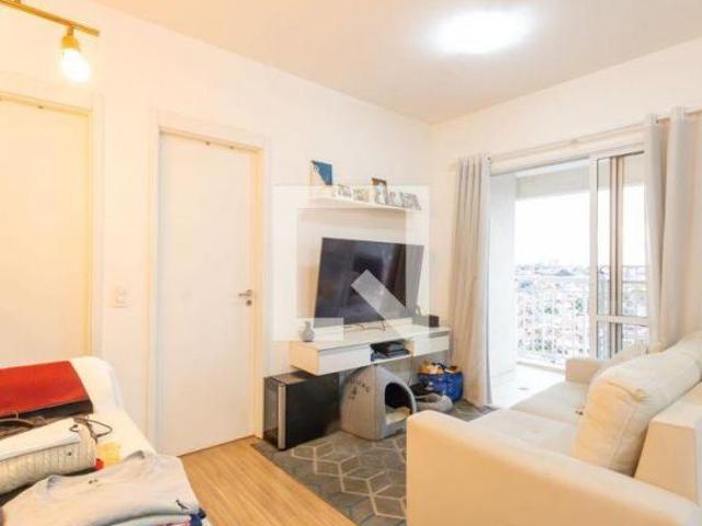 Apartamento à Venda Vila Yara, 1 Quarto, 41 m2