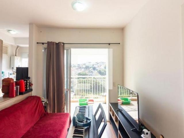 Apartamento à Venda Vila Yara, 1 Quarto, 42 m2