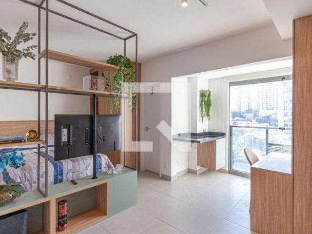 Apartamento à Venda Vila Yara, 1 Quarto, 31 m2