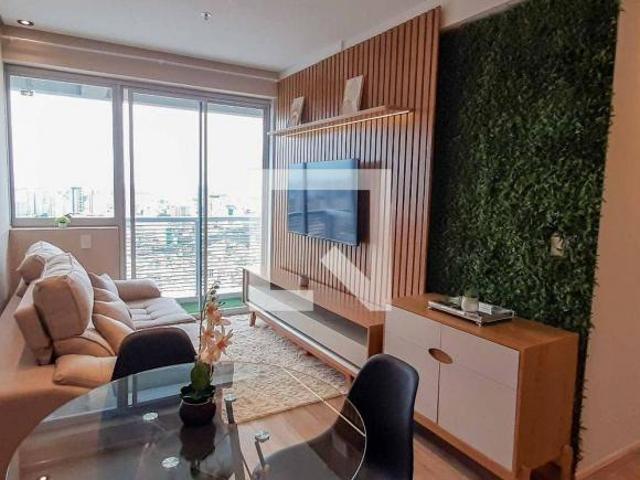 Apartamento à Venda Vila Yara, 2 Quartos, 52 m2