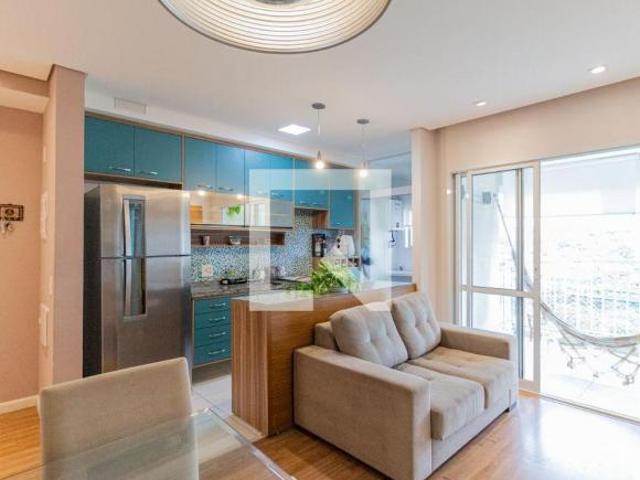 Apartamento à Venda Vila Yara, 2 Quartos, 54 m2