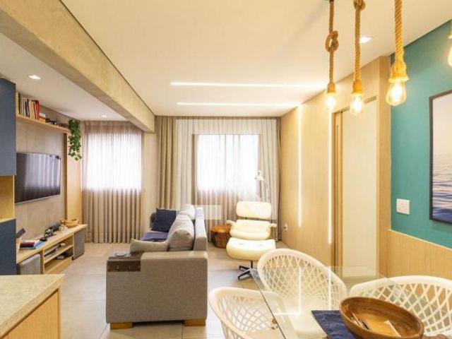 Apartamento à Venda Vila Yara, 2 Quartos, 57 m2