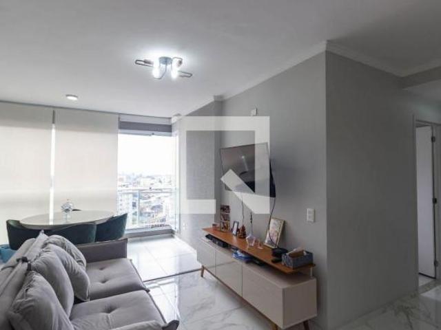 Apartamento à Venda Vila Yara, 2 Quartos, 57 m2