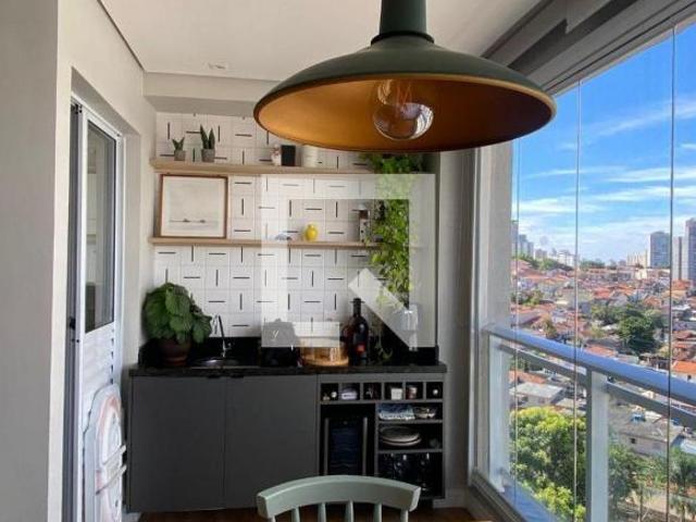 Apartamento à Venda Vila Yara, 2 Quartos, 59 m2