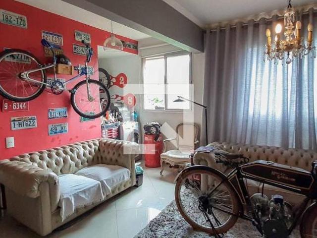 Apartamento à Venda Vila Yara, 2 Quartos, 60 m2