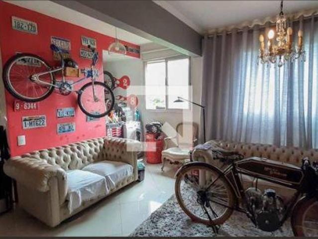 Apartamento à Venda Vila Yara, 2 Quartos, 60 m2