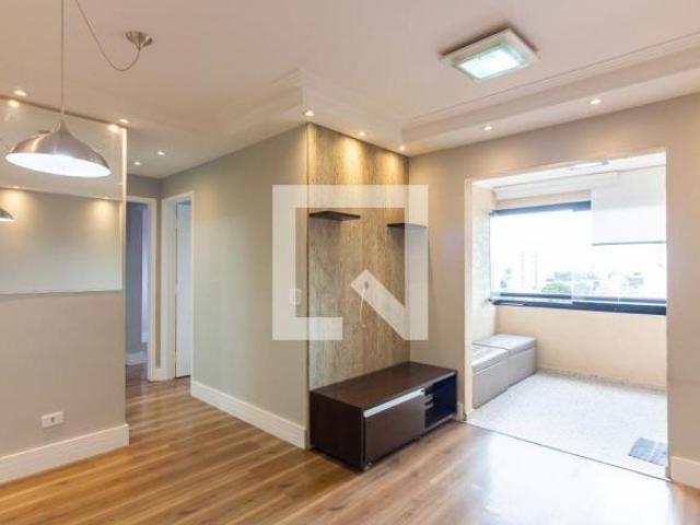 Apartamento à Venda Vila Yara, 2 Quartos, 62 m2