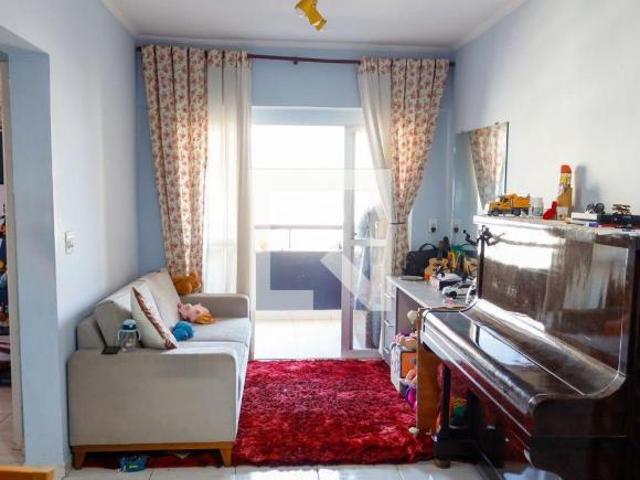 Apartamento à Venda Vila Yara, 2 Quartos, 65 m2