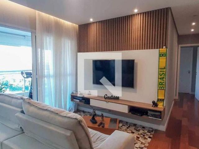 Apartamento à Venda Vila Yara, 3 Quartos, 118 m2