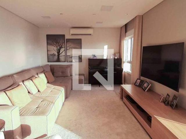 Apartamento à Venda Vila Yara, 3 Quartos, 187 m2