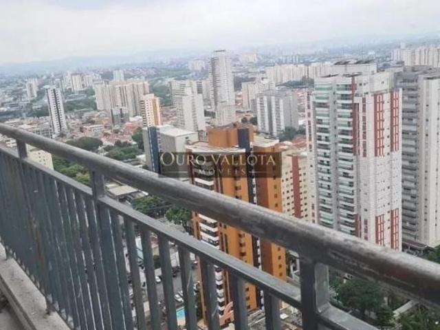Apartamento à venda, Vila Zilda Tatuapé AP 260411 Z