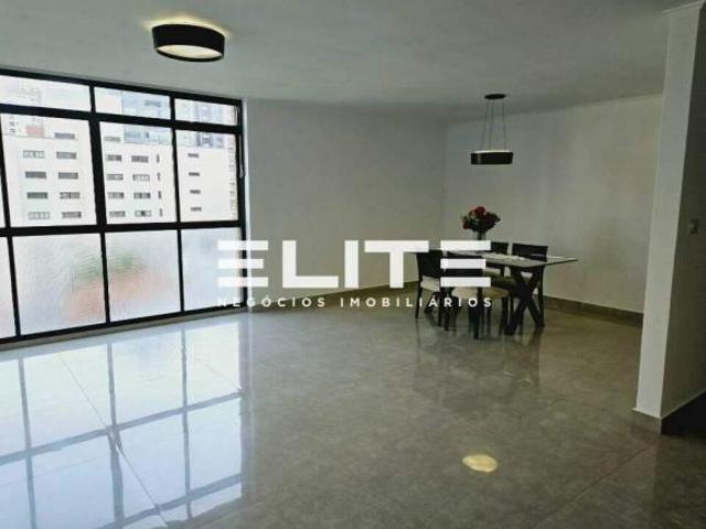 Apartamento a venda Vilas Bastos com 176m² de área útil