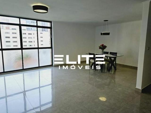Apartamento a venda Vilas Bastos com 176m² de área útil