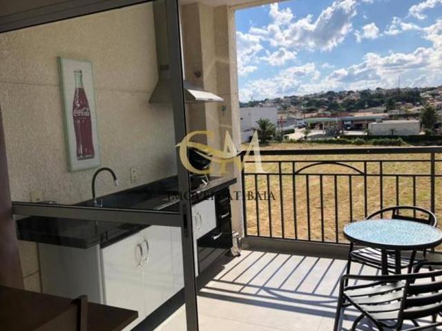 APARTAMENTO À VENDA Villa GIGLIO – ATIBAIA/SP