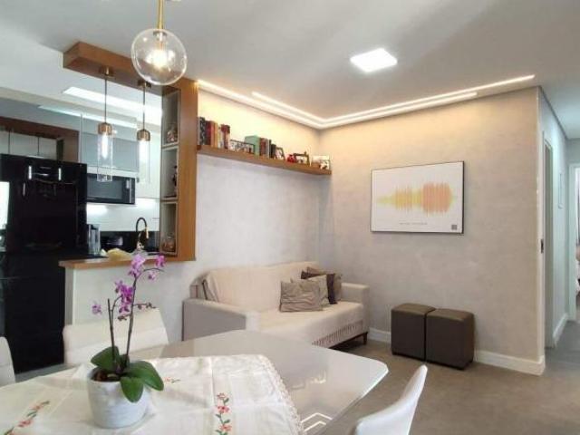 Apartamento à venda Villa Unitá Residencial em Americana com 3 quartos 1 suíte e 1 vaga de garagem