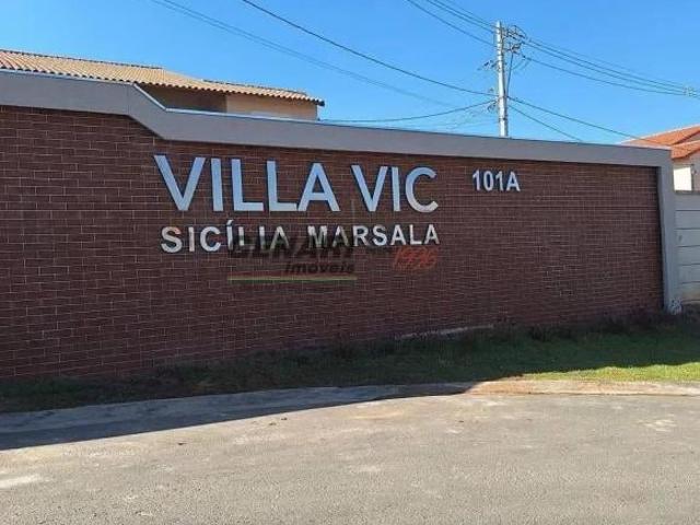 Apartamento à venda, Villa VIC Sicilia Marsala Mato Dentro, Indaiatuba, SP