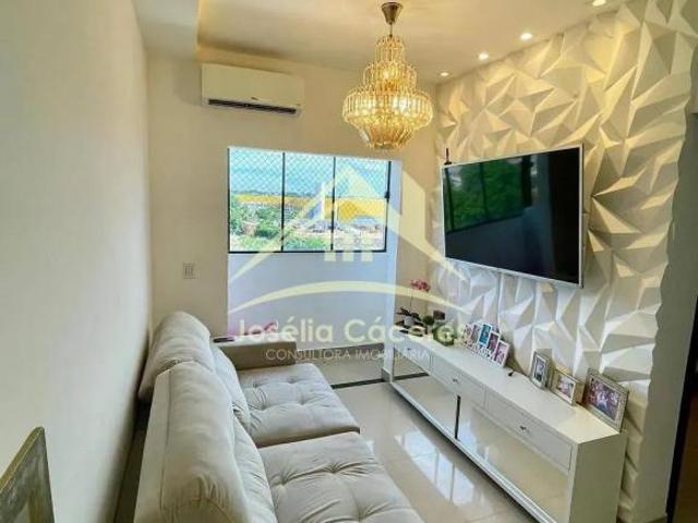 Apartamento à venda VILLAGE DAS ÁGUAS, Ponte Nova, Várzea Grande, MT