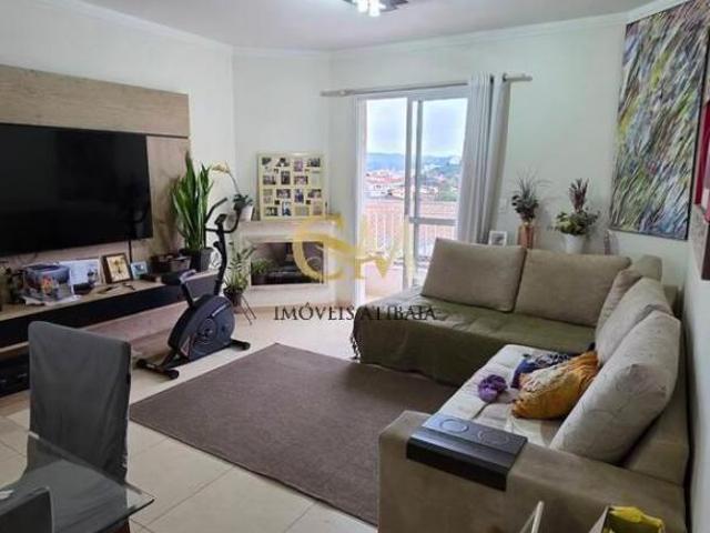 Apartamento à Venda – Villaggio Daniele | Atibaia Jardim – Atibaia/SP