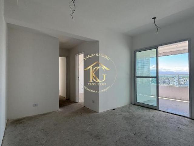 Apartamento Á Venda Vista Mar 2 Quartos 1 Suíte 1 Vaga Ocean Praia Grande SP