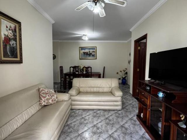 Apartamento Á Venda Vista Mar 2 Quartos 1 Suíte 1 Vaga Tupi Praia Grande SP