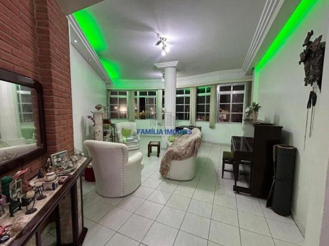 Apartamento à venda vista mar 2 quartos Itararé São Vicente/SP
