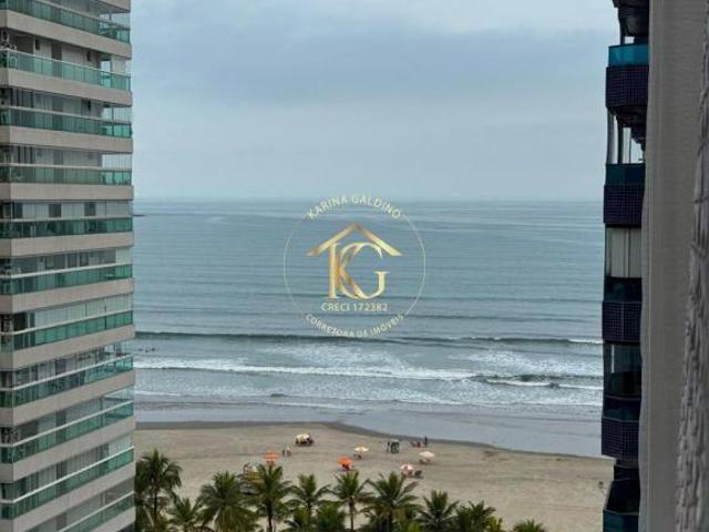 Apartamento Á Venda Vista Mar 3 Quartos 3 Suítes Sacada Gourmet Canto do Forte