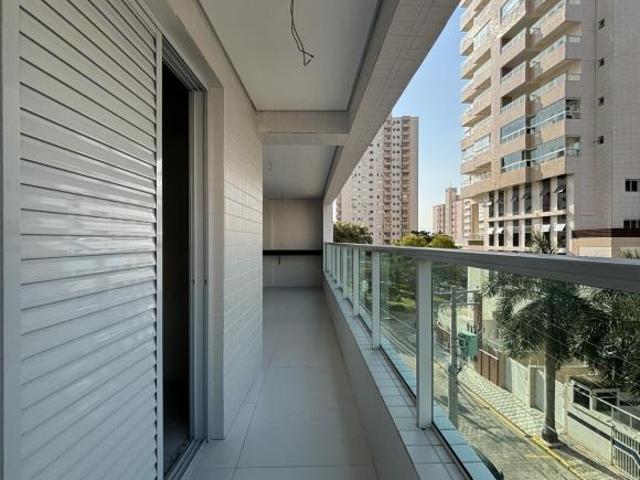 Apartamento A Venda Vista Mar 3 Quartos 1 Suíte 2 Vagas Aviação Praia Grande SP